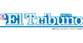 DIARIO EL TRIBUNO (Salta) - Lorena Astudillo